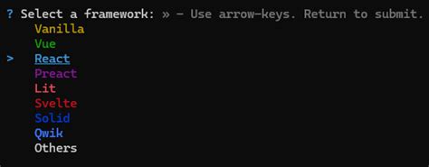 Reactjs When Generating A React Project Then Receiving A Npm Error