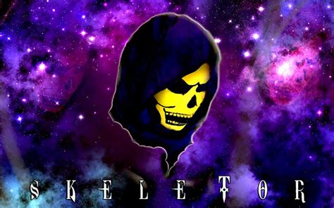 Skeletor Fan Art
