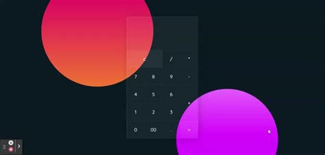 Sanskruti Kurvey On Linkedin Javascript Project Glassmorph Calculator Webdeveloper