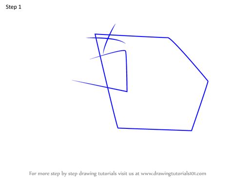 How To Draw Boldurr From Mixels Mixels Step By Step DrawingTutorials101 Com