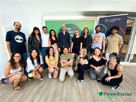 Third Edition Of Codebar At Promofarma By Docmorris Next Week Our