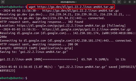 How To Install Go On Ubuntu 2404 Its Linux Foss