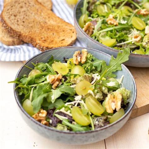 Salades Slanke En Gezonde Recepten Afslankcoach Rachel