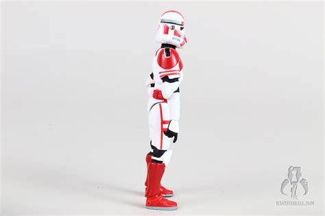 Review And Photo Gallery Star Wars Revenge Of The Sith Rots 06 Clone Trooper 06 2005