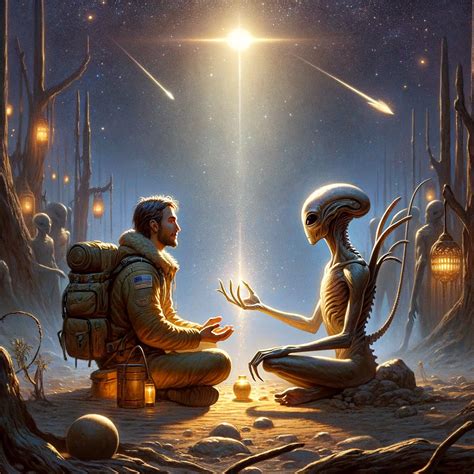 Sci Fi Short Story Alaree Album On Imgur