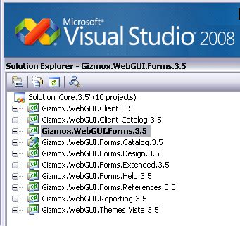 Visual WebGui Blog How To Use Visual WebGui Latest Source Code To