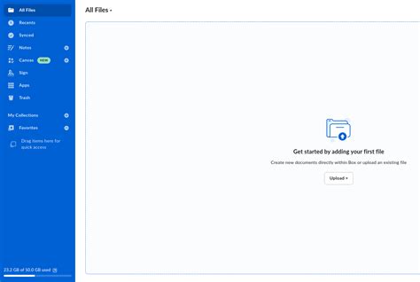 Half Of My Storage Being Used Without Any Stored Files Box Support