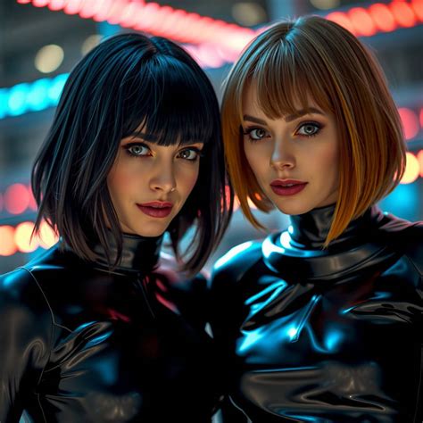 Catsuit Girls By Shinyfantasies On Deviantart