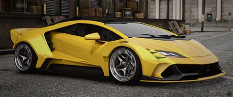 Pegassi Tempesta Ctx C2 Gta 5 Mod