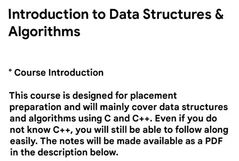 Solution Introduction To Data Structures Algorithms Studypool