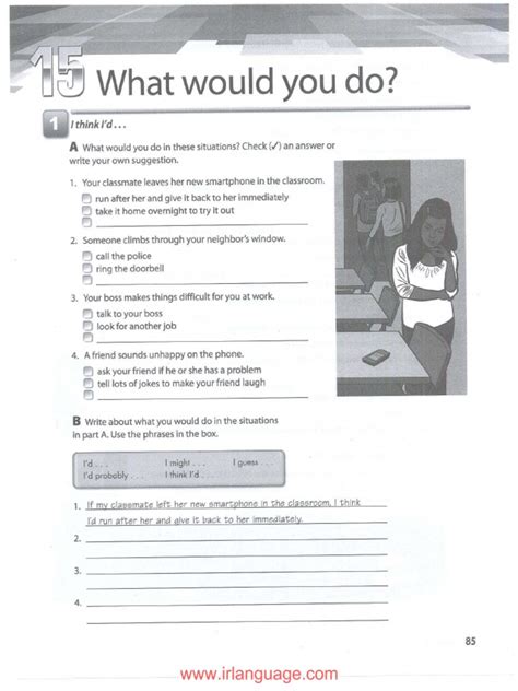 2nd Conditional Pdf