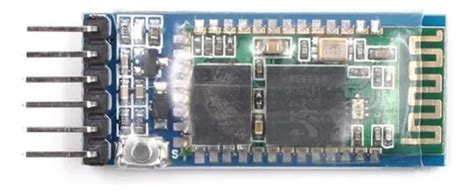 Kit 5 X Módulo Bluetooth Rs232 Hc 05 Hc05 Arduino Parcelamento Sem Juros
