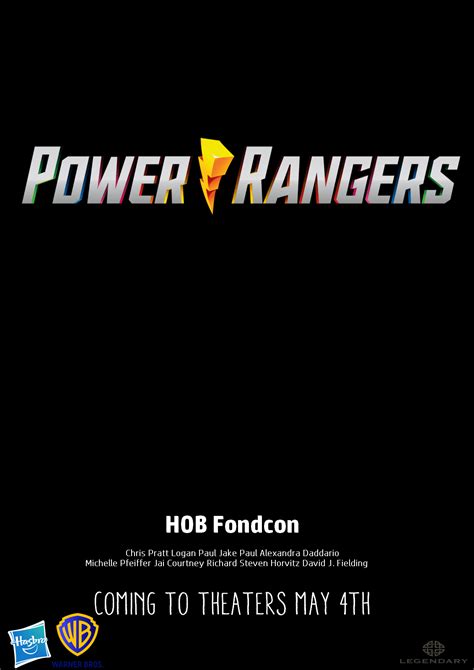 Power Ranger's (2024 Film) | Idea Wiki | Fandom