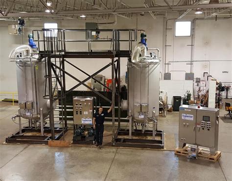 Derrick Wells On Linkedin Getting Confirmation That My Largest System To Date Has Arrived