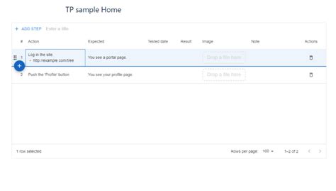 test perspective for confluence manual test management atlassian