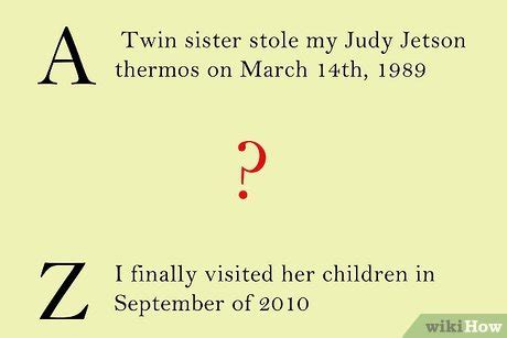 3 Ways To Write A Memoir WikiHow Life