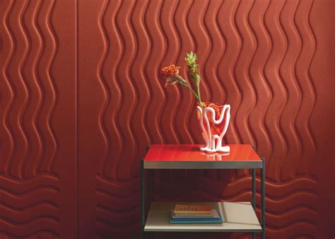 Elitis Forms Wave Flanelle Elitis Rm105535 Wallpaper