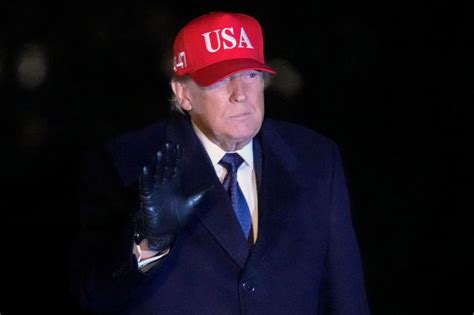 Trump Slammed For Callous 5 Word Shrug When Discussing Prospect Of