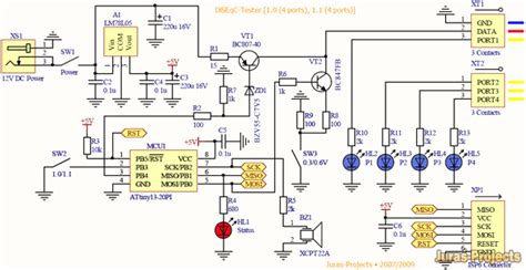 Avr Generator Schematic Diagram Circuit Diagram