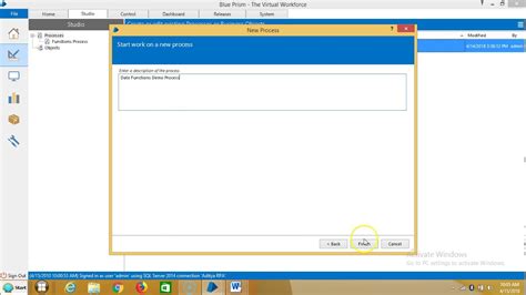 Blueprism Rpa Date Functions Bpdf 2001 Aditya Rpa Academy Btm