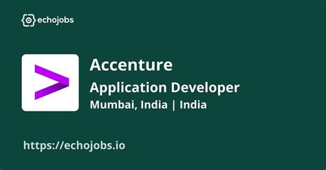 Hiring Application Developer Mumbai India India Net Html Css Javascript Sql Api Rdotnetjob