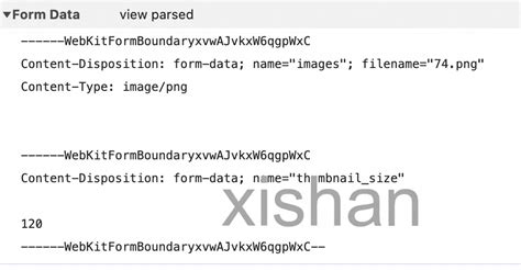 从图搜谈关于python请求与multipart form data的一些心得