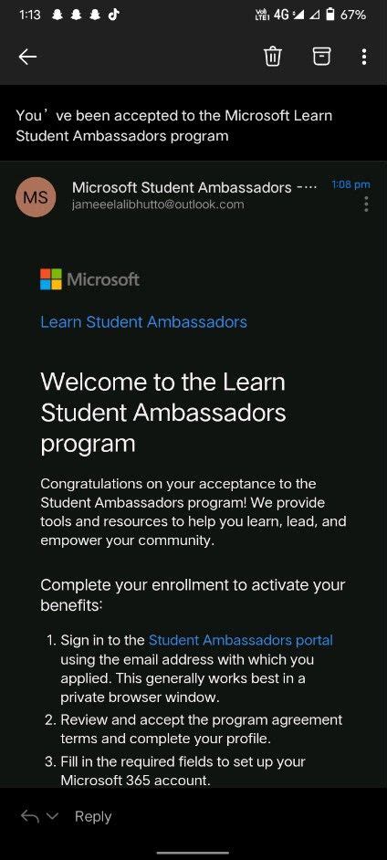 Jameel Ali On Linkedin Mlsa Microsoft Microsoftlearn 40 Comments