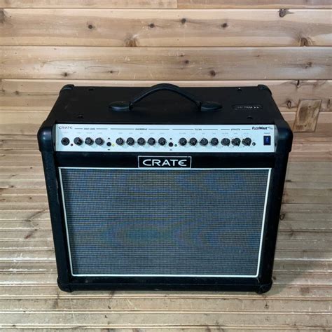 Crate Flexwave 65112 Electric Guitar Amplifier Huber Breese Music