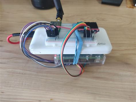Ebyte E32 Lora Module Wiring And Configuring The Raspberry Pi Lloyd Rochesters Geek Blog