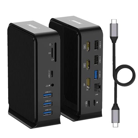 Mosirui Usb Docking Stations Usb Hubs