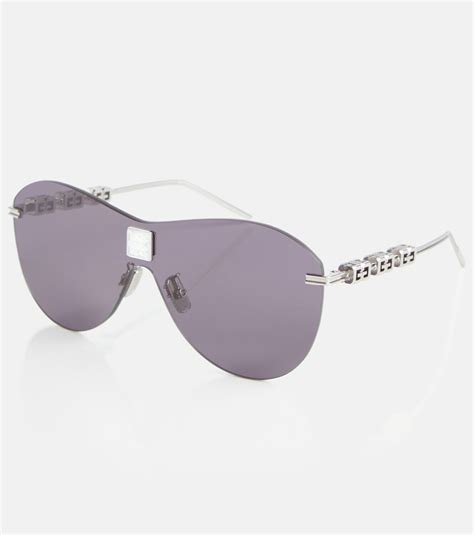 Givenchy 4gem Mask Sunglasses Givenchy Givenchy 4gem Mask Sunglasses Givenchy