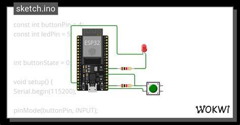 Rendi Wokwi Esp32 Stm32 Arduino Simulator