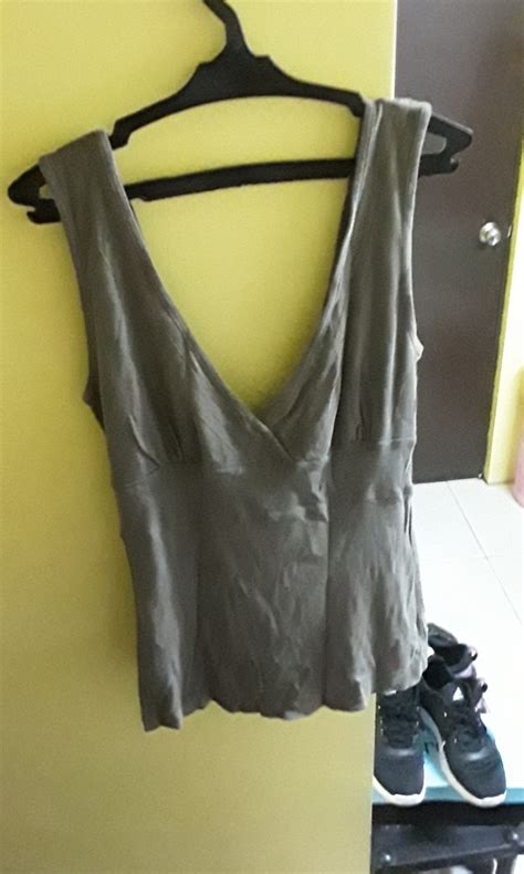 Assorted Tops Womens Fashion Tops Blouses On Carousell