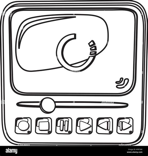 Editable Outline Object Art Vector Graphic Art Design Illustration Stock Vector Image And Art Alamy