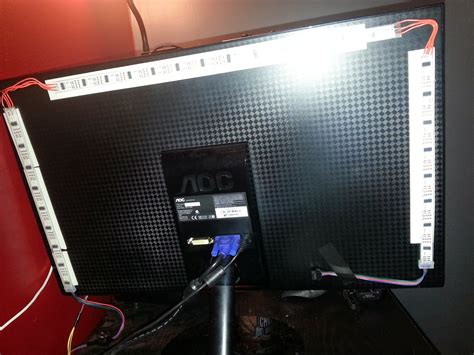 Arduino Sound Pressure Controlled Led Strip Arduino Uno Sound