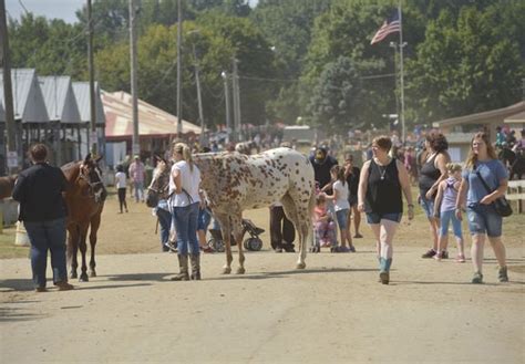 Berrien County Youth Fair Schedule Of Events Local News