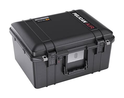 Pelican Cases 1557airnf Carry Case Ip67 Waterproof Dustproof