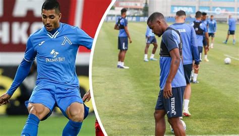 ЮЛСКОТО ЗАСТУДЯВАНЕ докара настинка на бразилския нападател на Левски