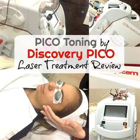 Pico Toning By Discovery Pico Laser Treatment Review Supermommy