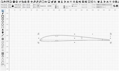 Why Is The Node Editing Tool So Finicky LightBurn Software Questions LightBurn Software Forum