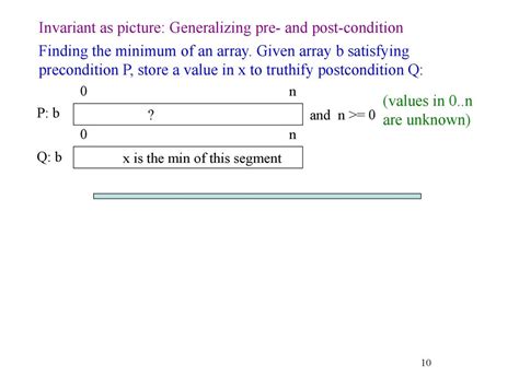 Cs November 2010 Developing Array Algorithms Reading Ppt Download