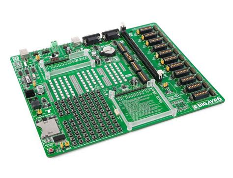 Mikroelektronika Mikroe 2014 Electronic Development Board Avr Arm Cortex Price From Rs0unit