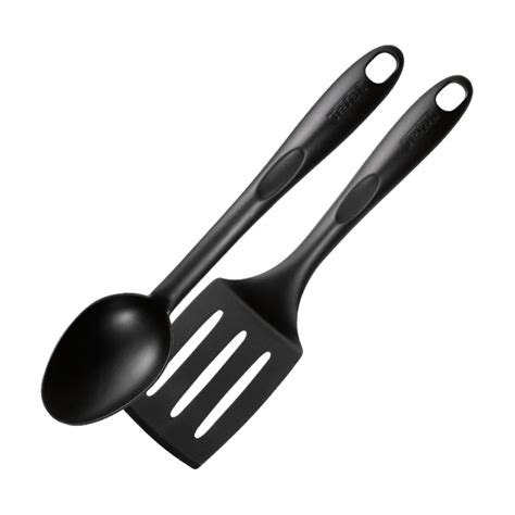Tefal Starter Easy Non Stick 3pc Set Utensils