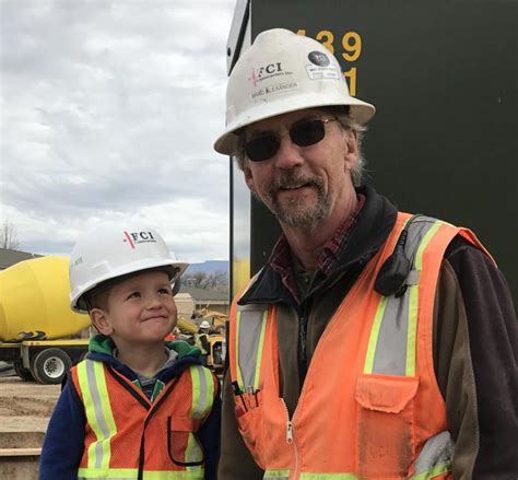 Fci Constructors Inc On Linkedin Sharing The Excitement And Wonder Of A Construction Site Is