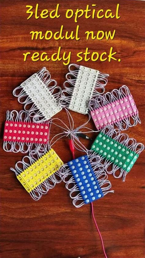 Led Modular Light Dc At ₹ 12piece In New Delhi Id 2853042116388