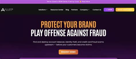 allure security raised 10 000 000 in series a congrats josh shaul full