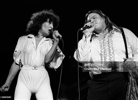 Singersongwriter Karla Devito And Singersongwriter Meat Loaf News