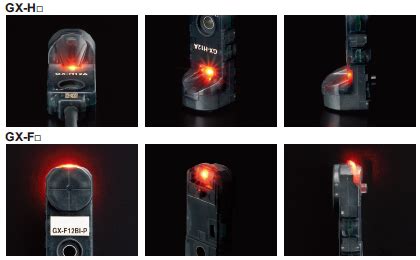 Panasonic GX FL15A P Rectangular Shaped Inductive Proximity Sensor 15mm Wide Front Sense PNP