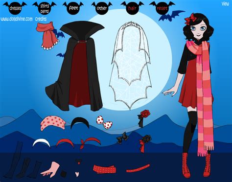 Mavis Dress Up 2 0 Play Online On Flash Museum 🕹️