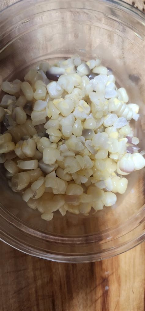 찐옥수수 편하게 먹는 방법 Mlbpark